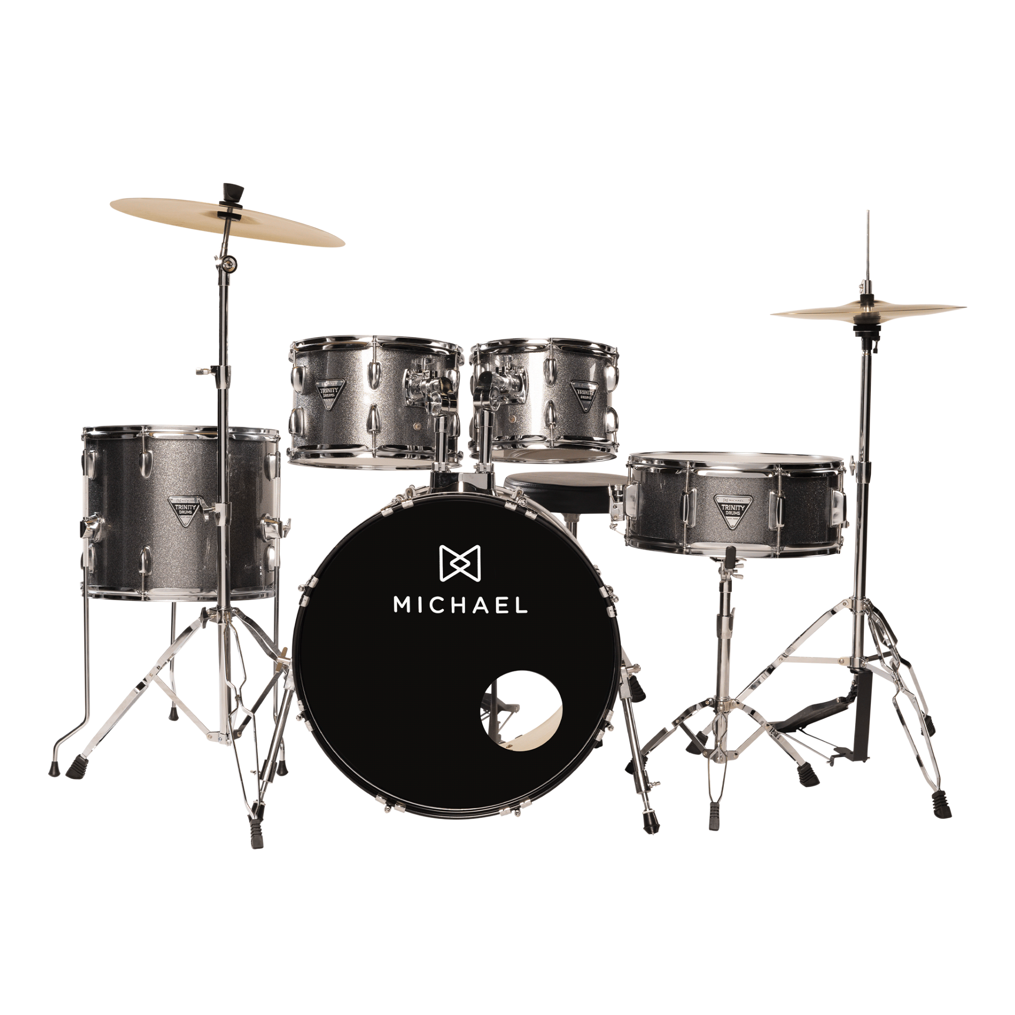 Bateria Michael Trinity Dmt220 GY